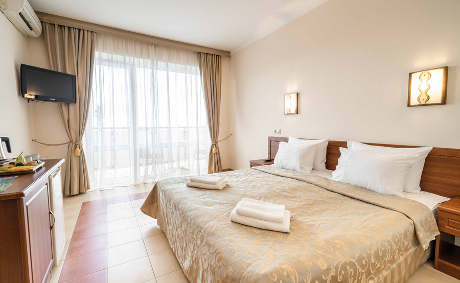 Грейс Амалия - Современный отель в Адлере