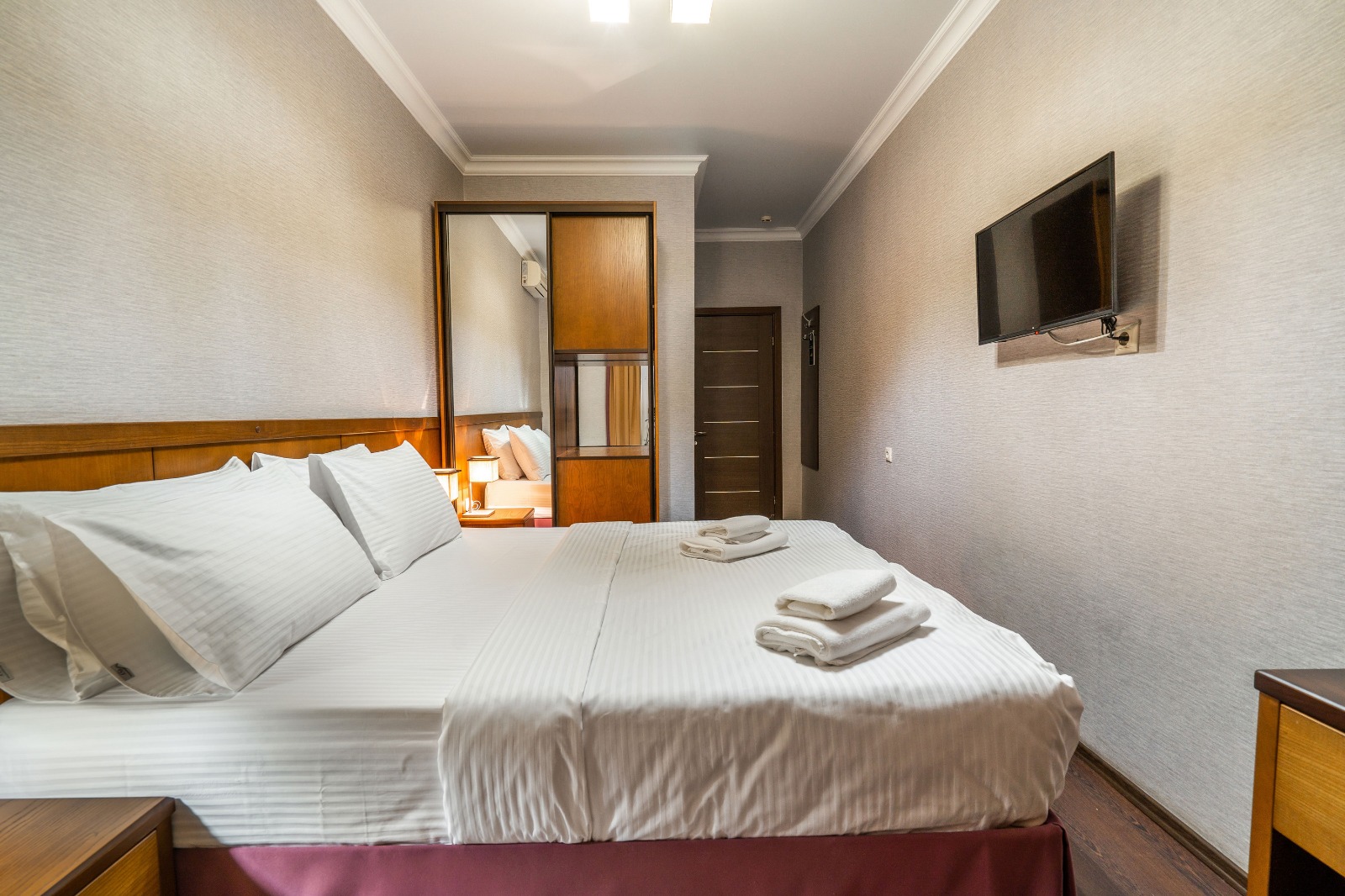 Грейс Эдем Номера и цены