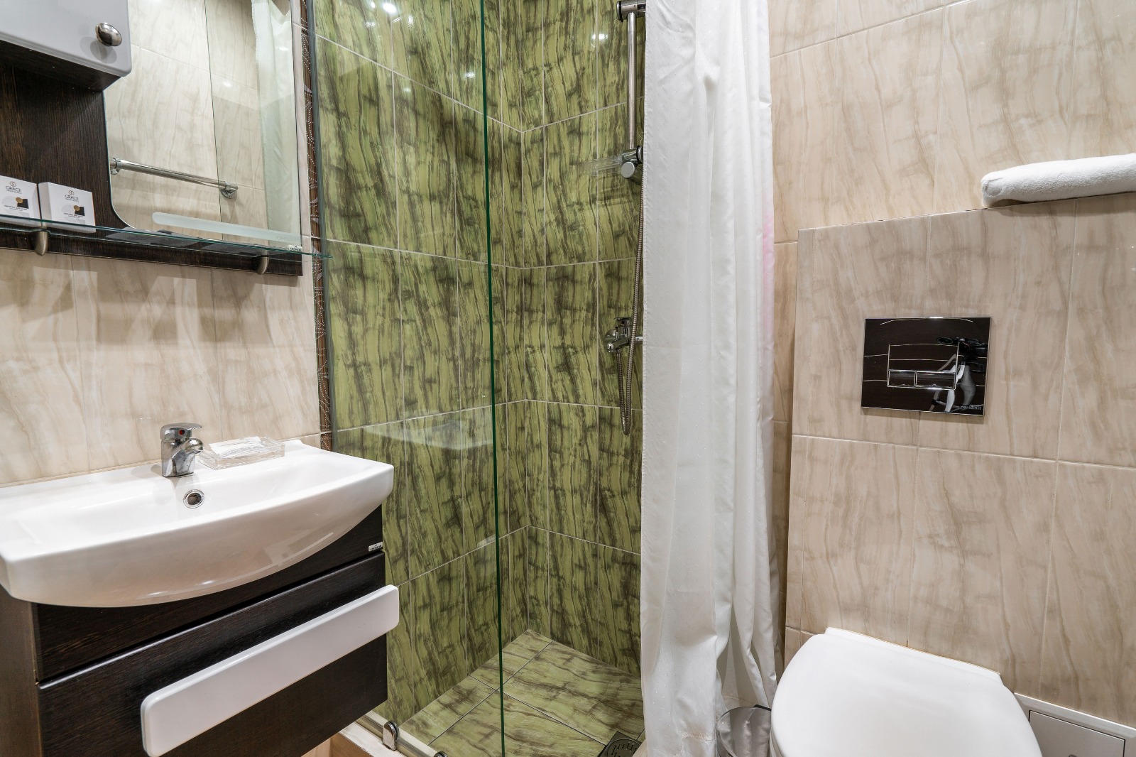 Грейс Эдем Номера и цены