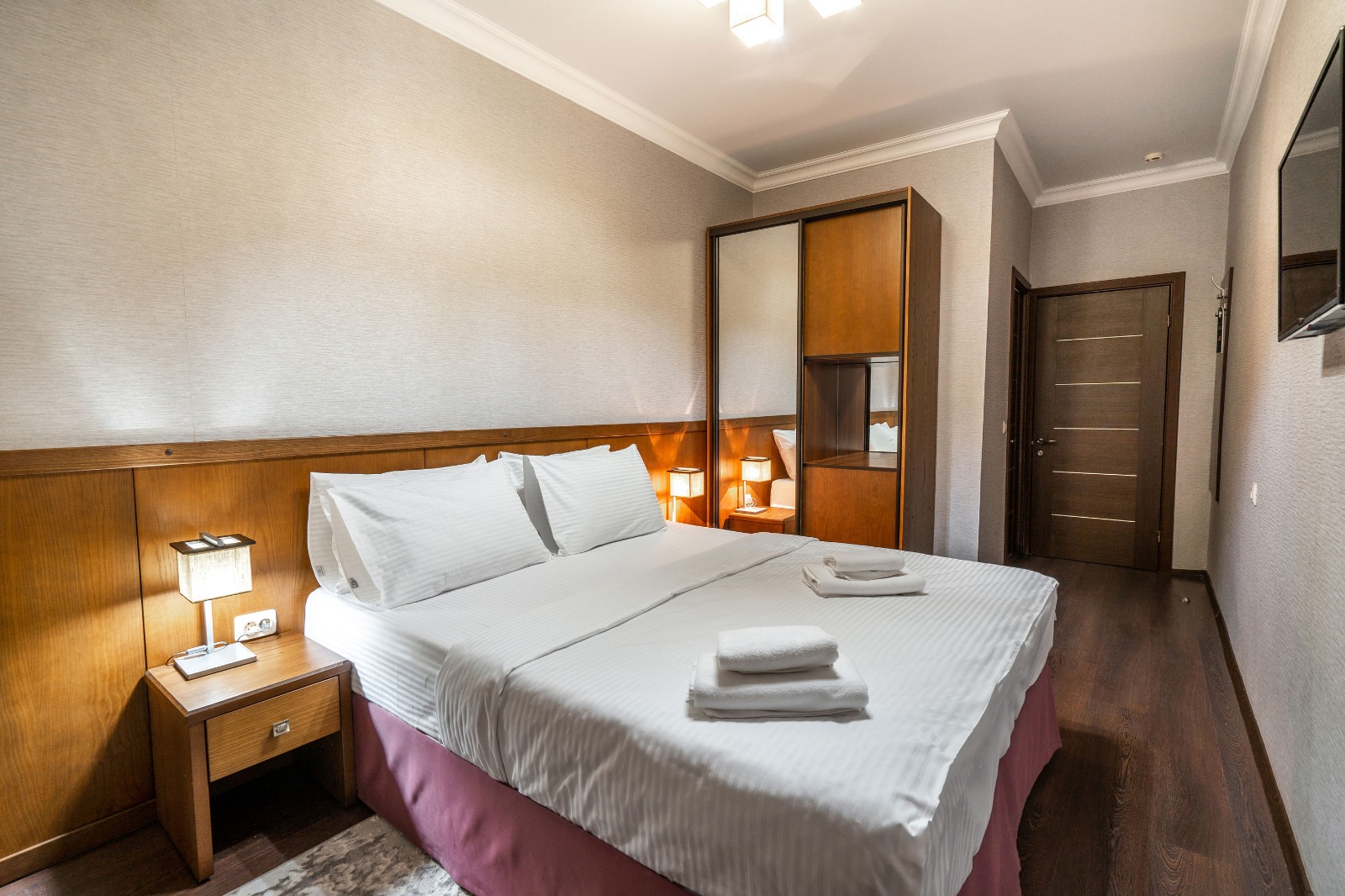 Грейс Эдем Номера и цены