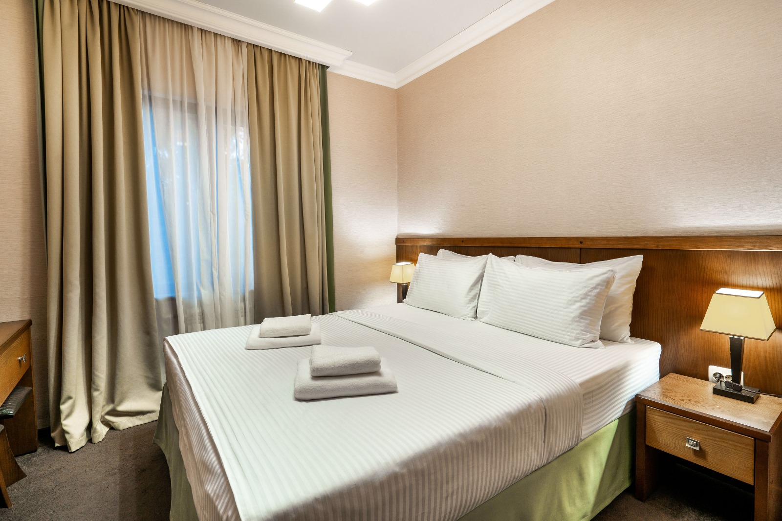 Грейс Эдем Номера и цены