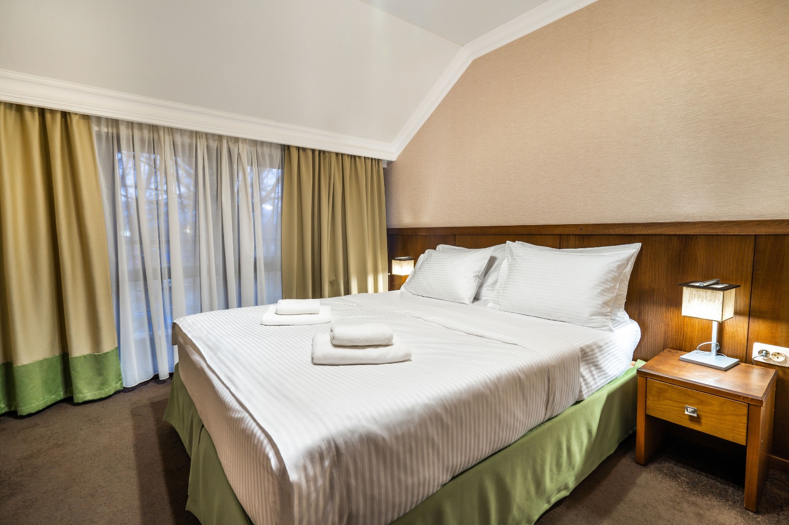 Грейс Эдем Номера и цены