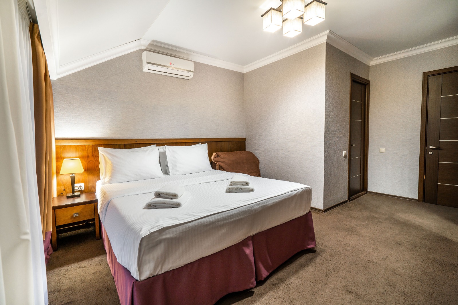 Грейс Эдем Номера и цены