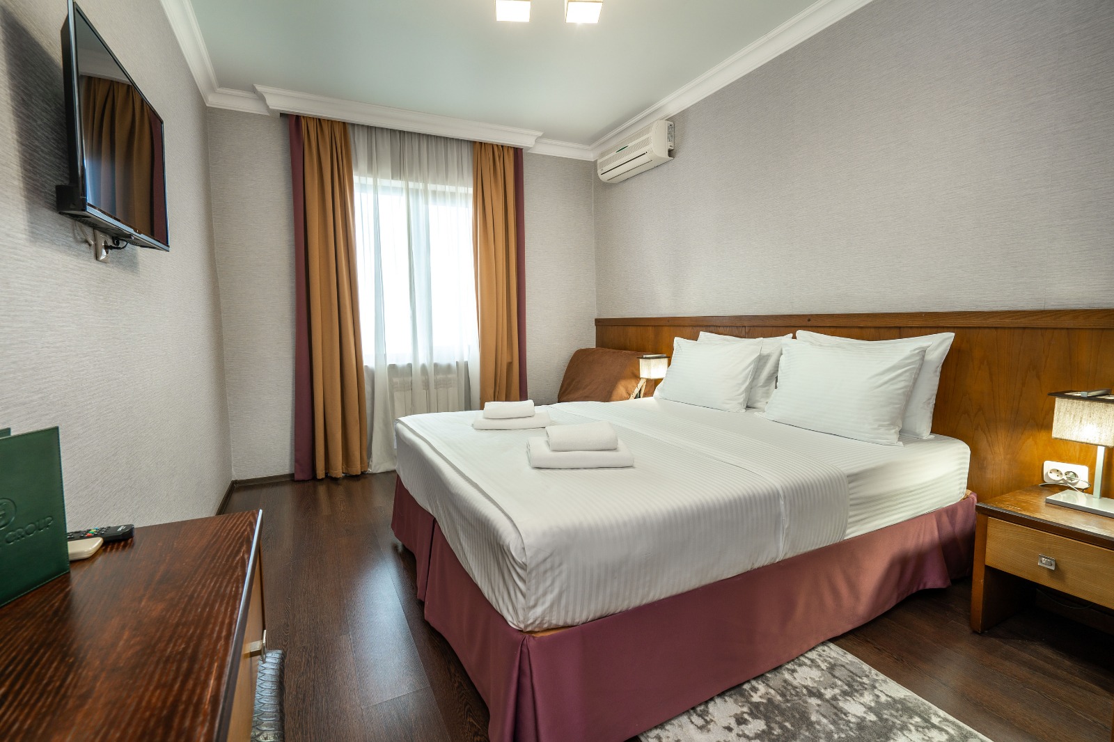 Грейс Эдем Номера и цены