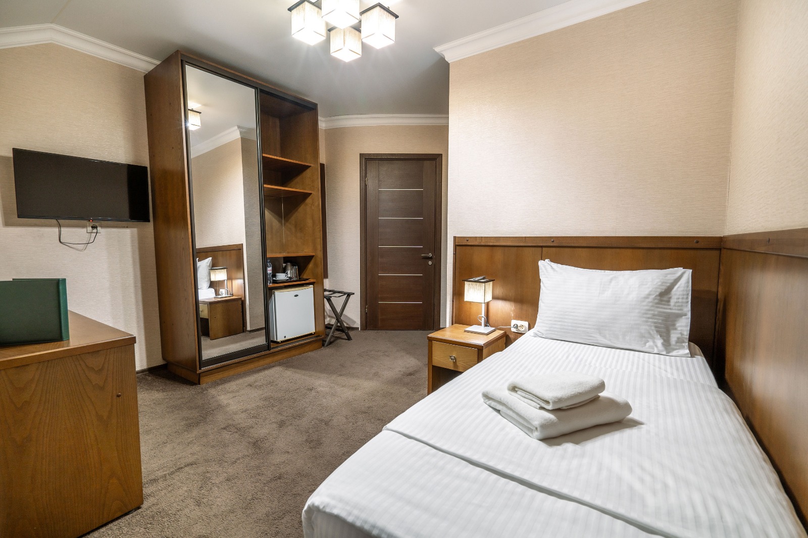 Грейс Эдем Номера и цены