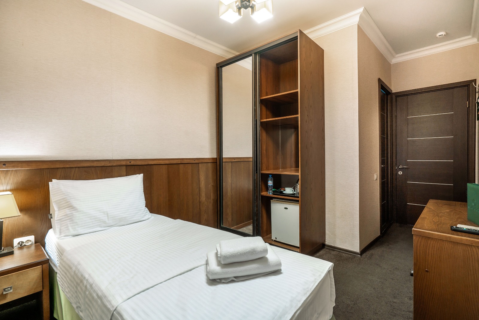 Грейс Эдем Номера и цены