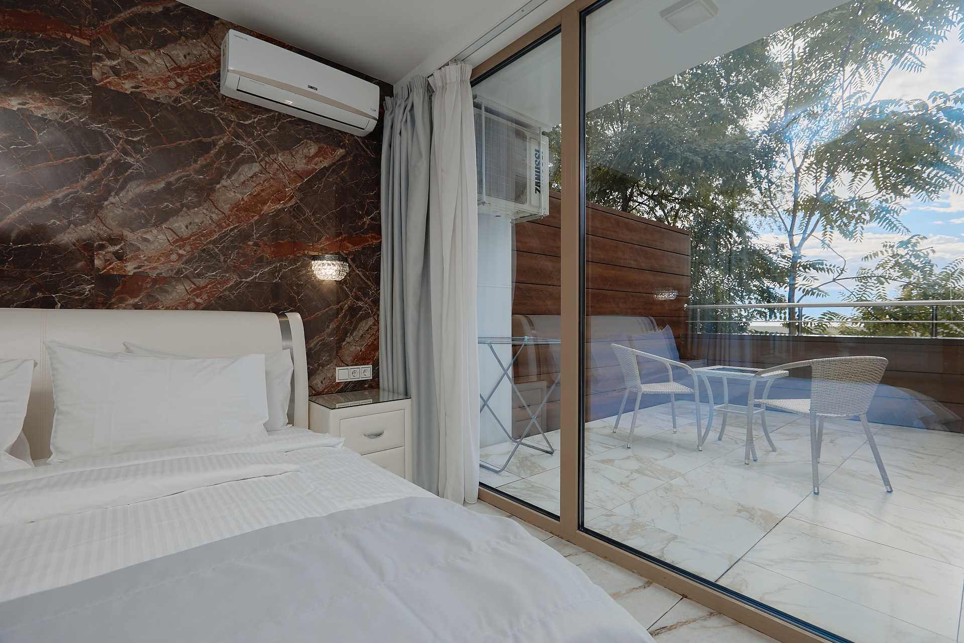 СПА-отель Грейс Горизонт Номера и цены